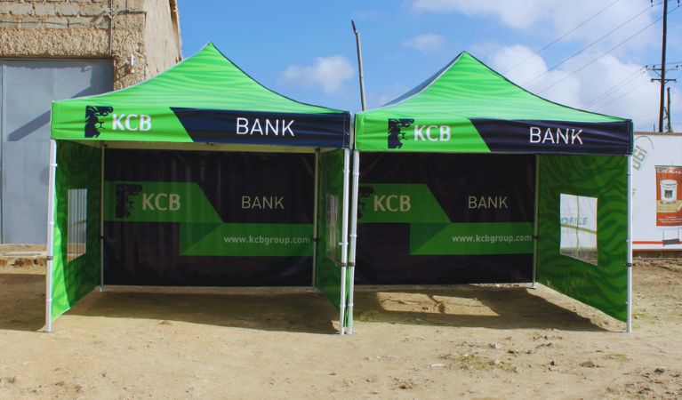 Branded Tents | Perfect for Promotions and Events | Shadepro