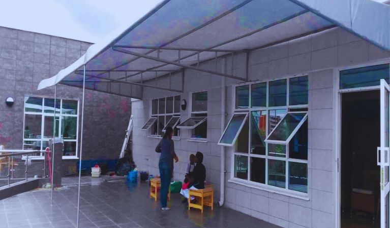 Canopies | Durable and Custom Shade Solutions