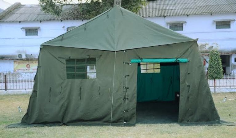 Shadepro Military Tents | Durable & Reliable for Field Operations