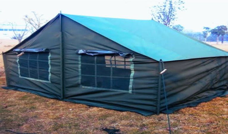 Shadepro Military Tents | Durable & Reliable for Field Operations