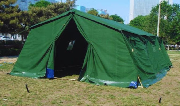 Shadepro Military Tents | Durable & Reliable for Field Operations