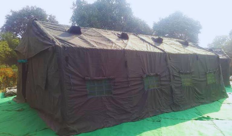 Shadepro Military Tents | Durable & Reliable for Field Operations