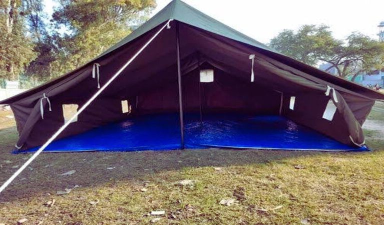 Shadepro Military Tents | Durable & Reliable for Field Operations