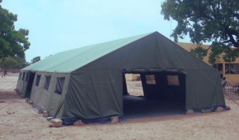 Shadepro Military Tents | Durable & Reliable for Field Operations