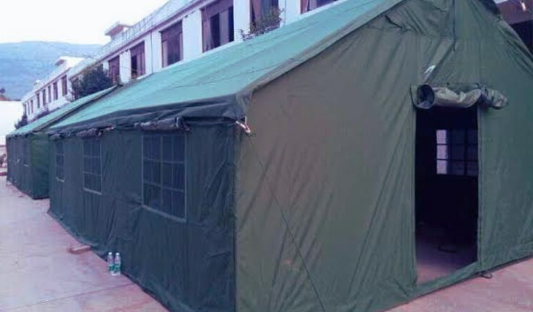 Shadepro Military Tents | Durable & Reliable for Field Operations