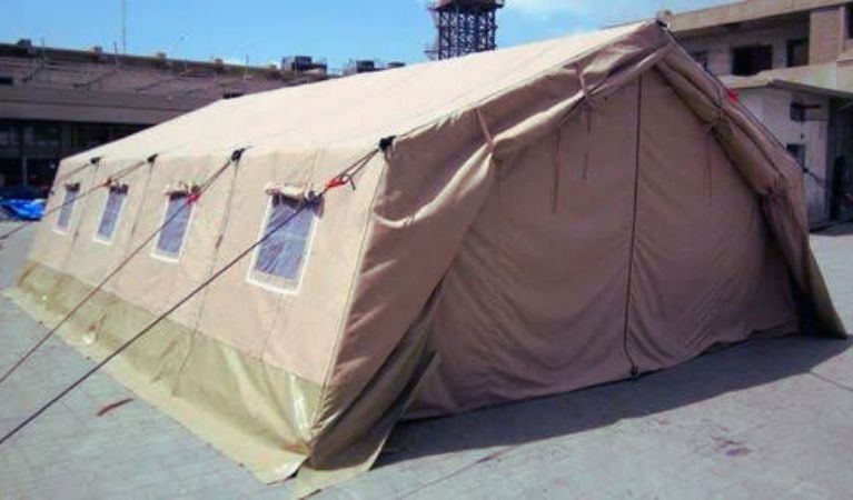 Shadepro Military Tents | Durable & Reliable for Field Operations