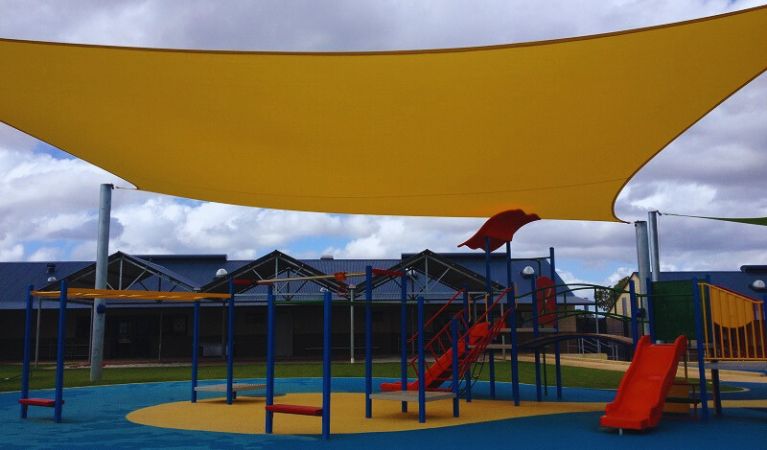 Durable Playground Shades | Shadepro Solutions