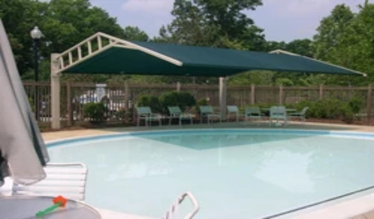 Stylish and Durable Pool Shades | Shadepro Solutions