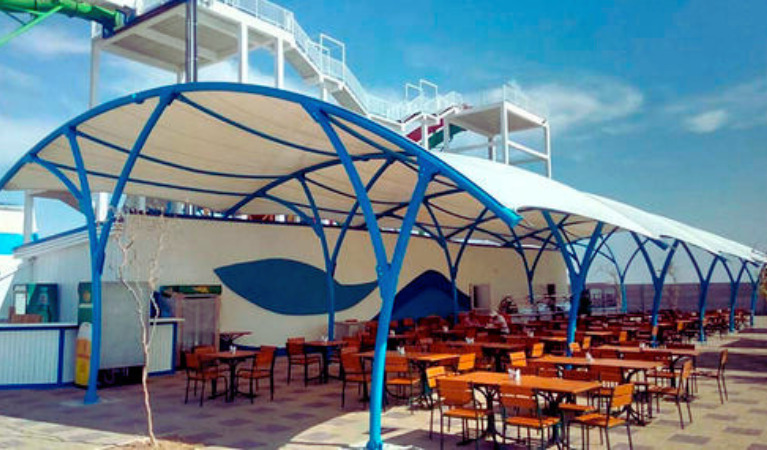 Canopies | Durable and Custom Shade Solutions